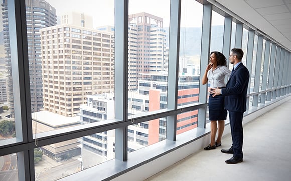 Market Data + Analytics from CoStar Real Estate Manager